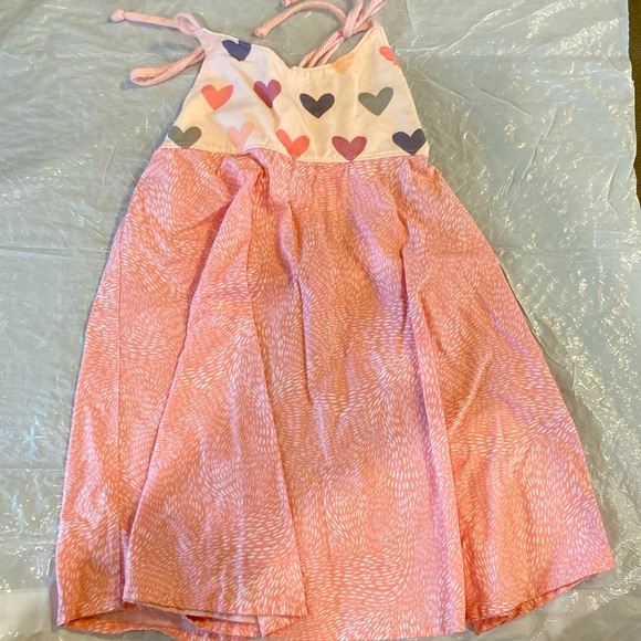 Bitty Bambu | Dresses | Bitty Bambi Valentine Dress | Poshmark
